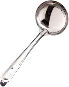 Amazon.com: Endoshoji BOT06090 Commercial Ladle, 3.5 inches (9 cm), No ...