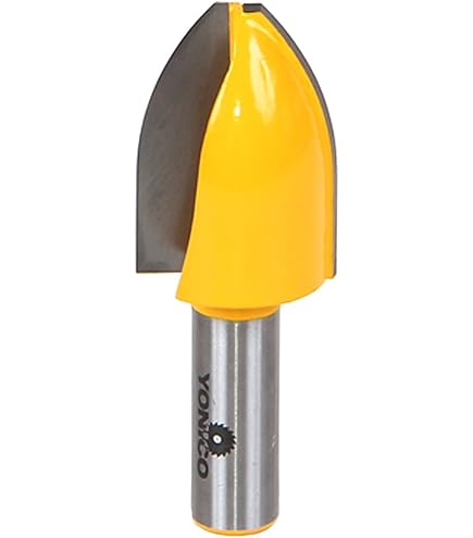 Router Bits XDENGP Ogee Raised Panel 1/2 Inch Shank, 2-1/2-Inch ...