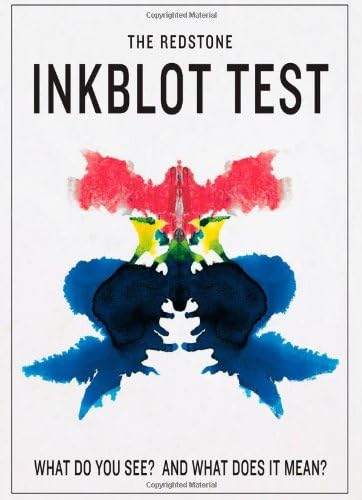 The Redstone Inkblot Test: The Ultimate Game of Personality – BigaMart
