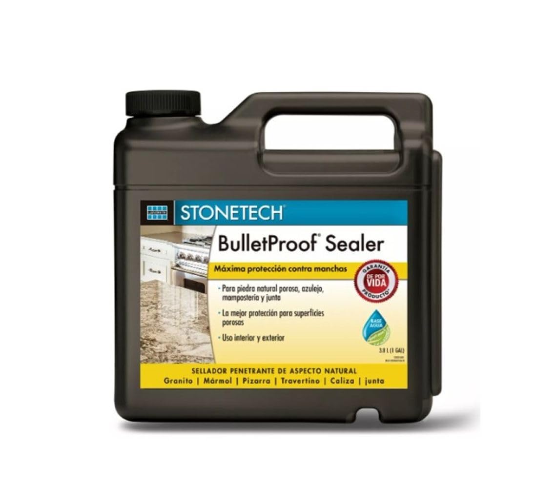 StoneTech BulletProof Stone Sealer, 1-Gallon Container for sale | Las ...