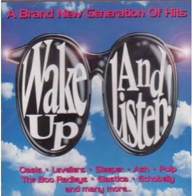 Wake Up & Listen: Various Artists: Amazon.ca: Music