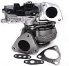 Solarhome Turbocharger VB35 Turbo 17201-30200 1720130200 for HIACE DYNA ...