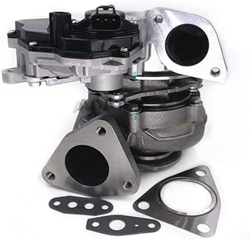 Solarhome Turbocharger VB35 Turbo 17201-30200 1720130200 for HIACE DYNA ...