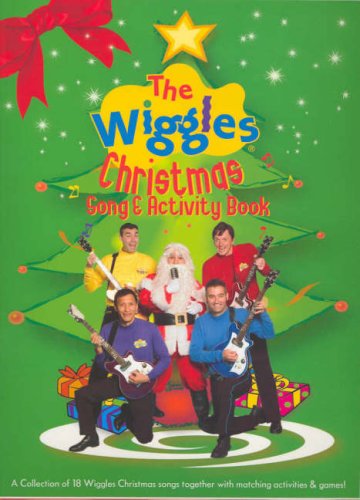 The Wiggles: Five Little Monkeys: Nursery Rhyme Song Book! (Reading ...