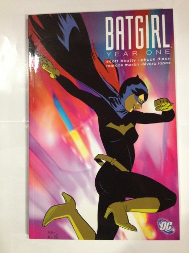 Batgirl Book Series