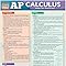 Ap Calculus (Quick Study Academic): BarCharts, Inc.: 9781423214908 ...