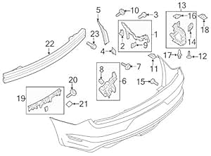 Amazon.com: Ford W715197S439 - OEM Part: Automotive