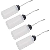 Amazon.com: LQ Industrial 3pcs Sewing Machine Oiler 160ml Oil Dispenser ...