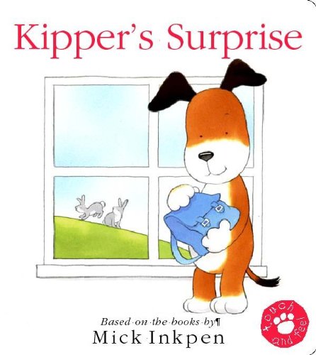 Kipper the Dog Book Series