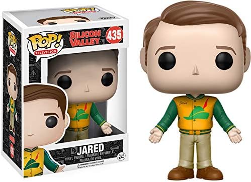 Silicon Valley 12331 “POP! Vinyl Jared Toy – BigaMart