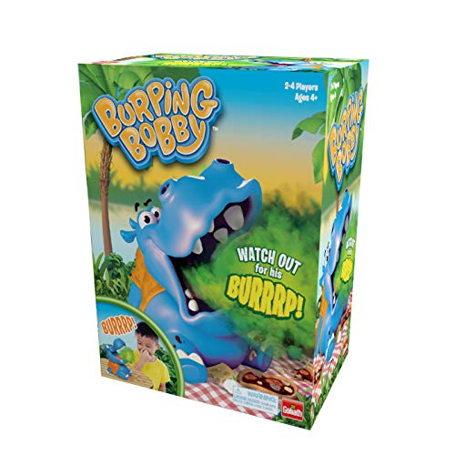 Burping Bobby de Goliath, multicolor. | Fullcompras.cl