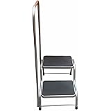 Caravan Step 3 tier (Double Handrail): Amazon.co.uk: Sports & Outdoors