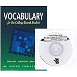 Amazon.com: Vocabulary for the College Bound Student (9781567651041 ...