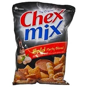 Amazon.com: Chex Mix Bold Party Blend, 8.75 oz (Pack of 5)