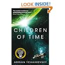 Children of Time: Adrian Tchaikovsky: 9781447273301: Amazon.com: Books