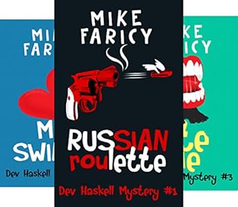 Guest From Hell (Dev Haskell Private Investigator Book 20) (Dev Haskell - Private Investigator ...