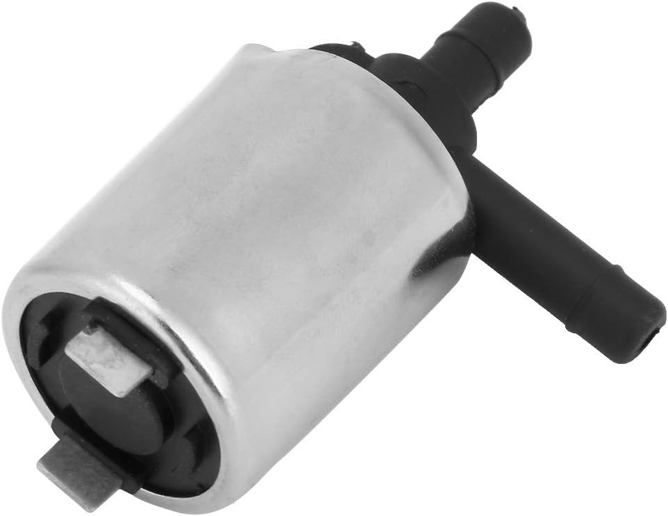 Electrovanne - 6mm CC 12V Petite Mini électrovanne en plastique fr Eau ...