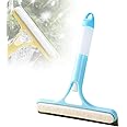 Amazon.com: 3 in 1 Window Cleaning Scraper, 2025 New Squeegee for Shower Glass, 3 in 1 Spray ...