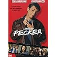 Amazon.com: Pecker (DVD) (WS) : Edward Furlong, Christina Ricci, Martha ...