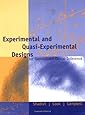 Amazon.com: Experimental and Quasi-Experimental Designs for Generalized ...