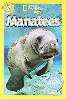 Amazon.com: National Geographic Readers: Manatees (9781426314728 ...