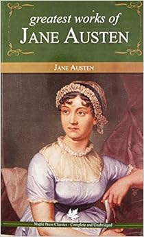 Greatest Works of Jane Austen: Amazon.co.uk: Austen, Jane ...