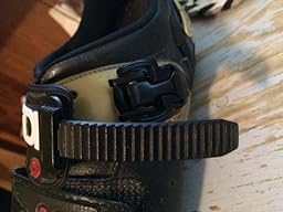 Sidi Cycling Shoe Replacement Caliper Buckle (Black/Red) Reviews ...