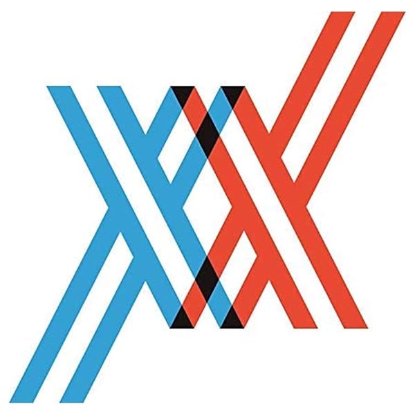 GuatemalaDigital.com: Darling in The FranXX - XX - Vinyl Decal Sticker ...