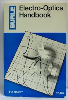Electro Optics Handbook: Burle Electron Tubes: Books