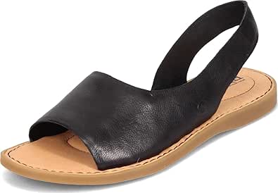 Amazon.com | BORN Women's, Inlet Sandal | Flats