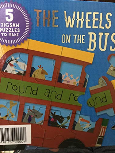 The Wheels On The Bus: Toms, Kate: 9781782353089: Amazon.com: Books