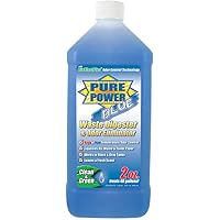 Amazon.com: Valterra V22002 'Pure Power' Waste Digester and Odor ...