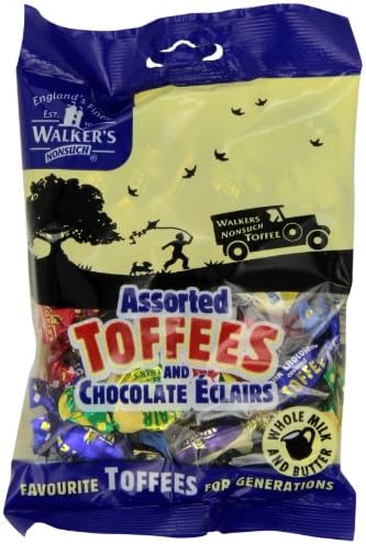 ASSORTED TOFFEES AND CHOCOLATE ECLAIRS 150G price in Saudi Arabia ...