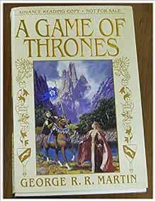 Game of Thrones 1ST Edition: George R.R. Martin: 9781127512584: Amazon ...