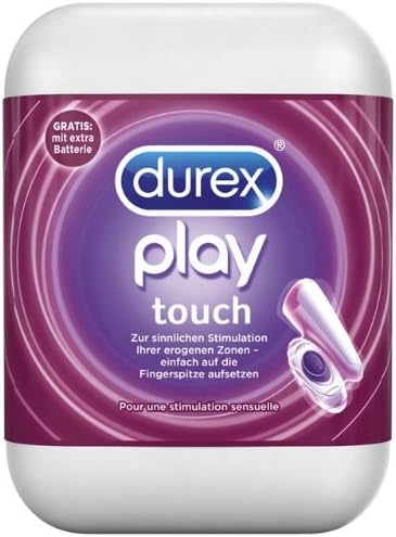 Durex Play Touch Finger Vibrator – BigaMart