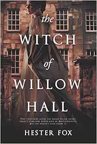The Witch of Willow Hall: Fox, Hester: Amazon.com: Books
