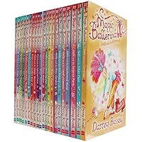 Amazon.com: Magic Ballerina #1: The Magic Ballet Shoes: 9780061733352 ...
