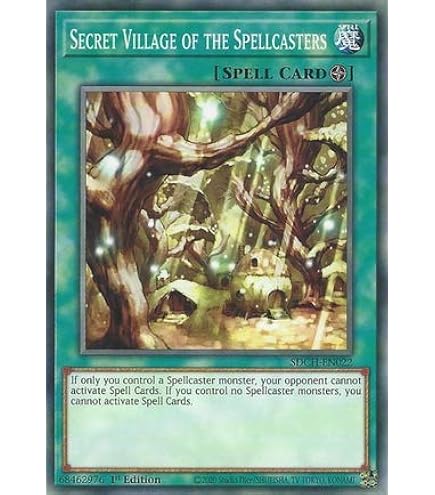 Structure Deck Spellcasters SR08-EN008 Mythical Beast Cerberus – Common ...