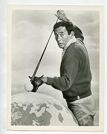 MOVIE PHOTO: Joey Bishop Show-7x9-B&W-Promo-Still at Amazon's ...