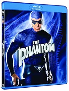 Amazon.com: The Phantom : Jeffrey Boam, Billy Zane, Kristy Swanson ...