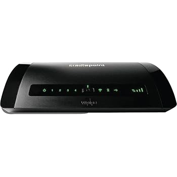Amazon.com: Sierra Wireless AirLink MP70 High Performance, LTE-Advanced ...
