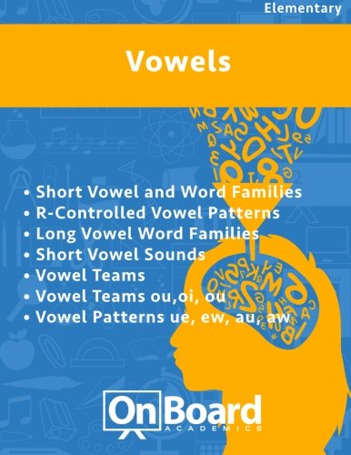 Vowels: R-Controlled Vowel Patterns, Long Vowel Word Families, Short ...