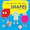 I spy with my little eye... SHAPES: Children's book for learning shapes ...