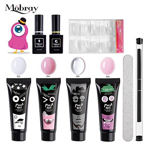 The 5 Best Polygel Nail Kits [Ranked] | Product Reviews and Ratings