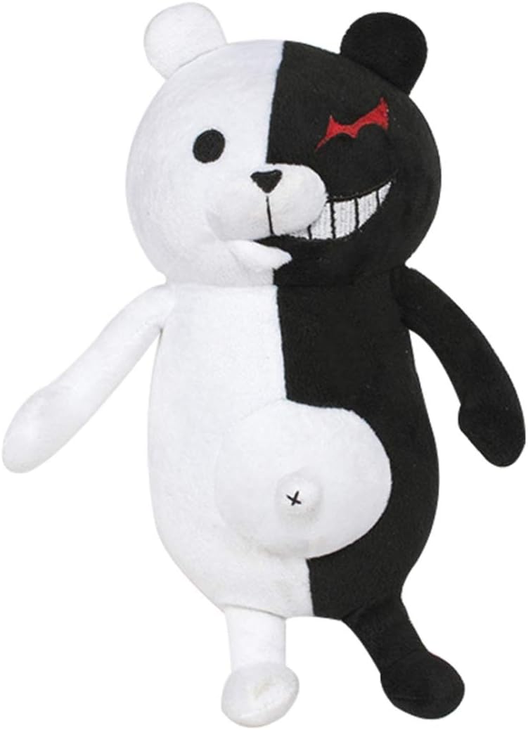 Jyuesi Original Danganronpa: Trigger Happy Havoc Monokuma Black and ...