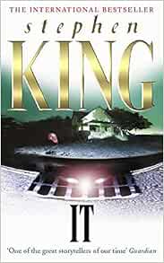 It: King, Stephen: 9780450411434: Amazon.com: Books