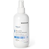 Amazon.com: McKesson Puracyn Plus Wound Care Cleanser Spray, 16.9 oz [1 ...