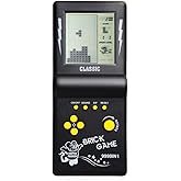 Amazon.com: HLF 3.5-inch Large Screen Retro Brick Game Console for The ...