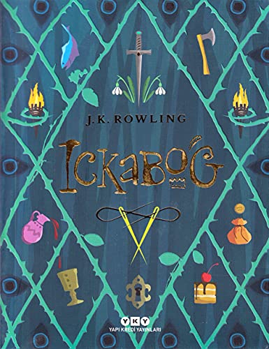 Ickabog: J. K. Rowling: 9789750848896: Amazon.com: Books