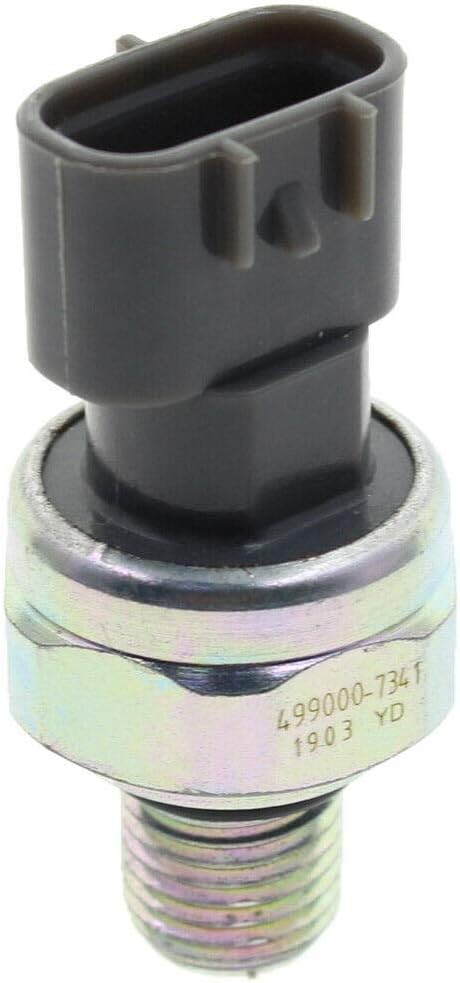 Amazon.com: Сompatible with Oil Pressure Sensor 8-98027456-0 Zx330-3 ...